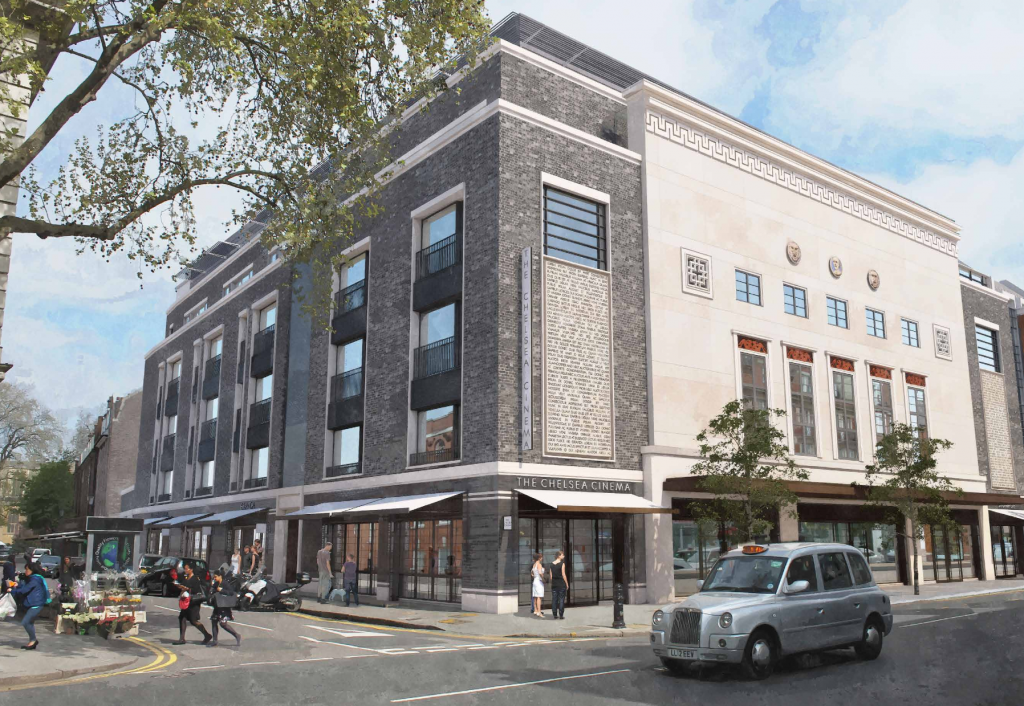 The Chelsea Society | Curzon Cinema