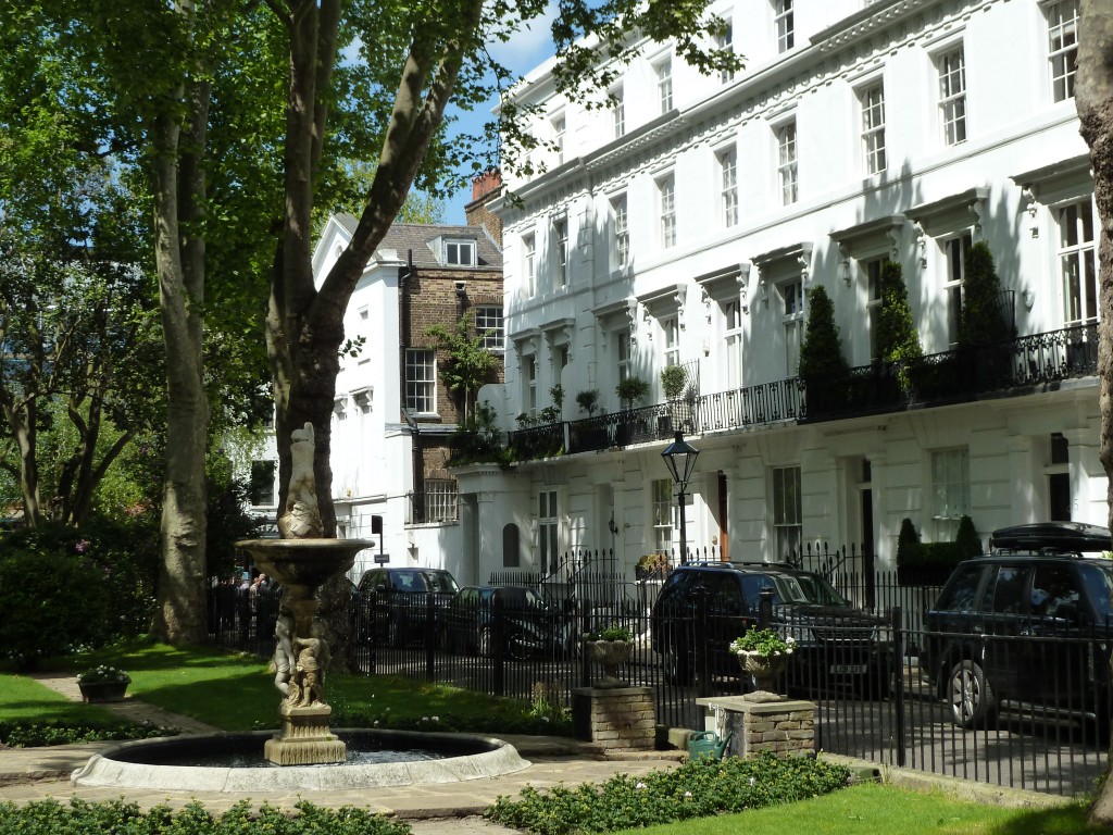 The Chelsea Society | Offices to residential without permission