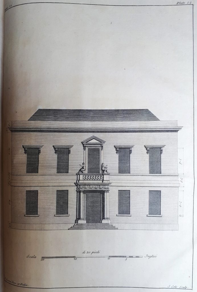 The Chelsea Society | Argyll House