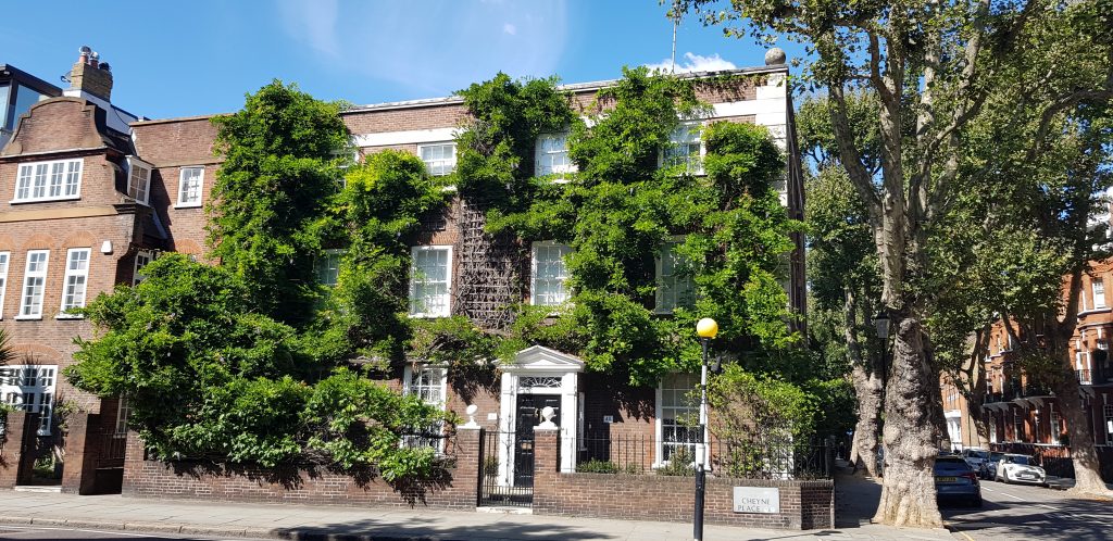 The Chelsea Society | No Demolition!