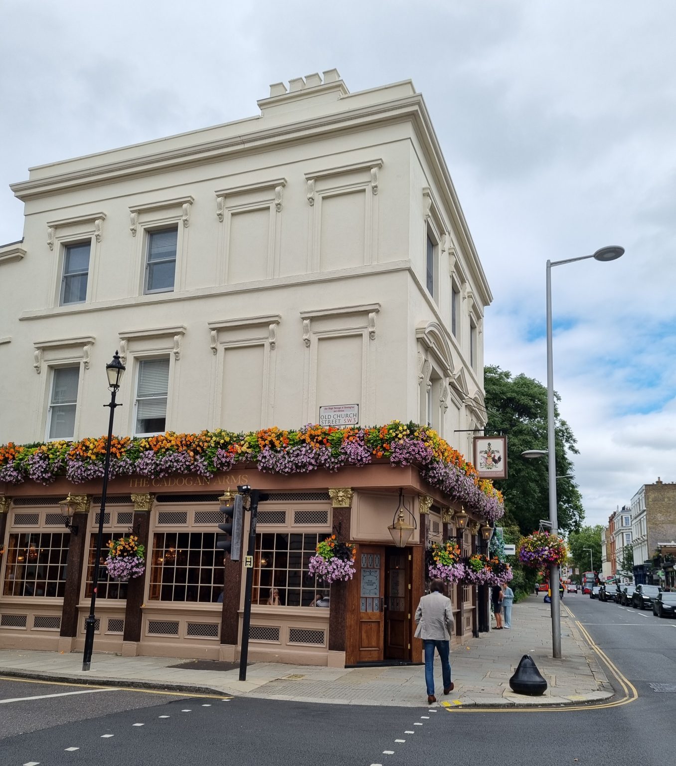 The Chelsea Society | History of Chelsea