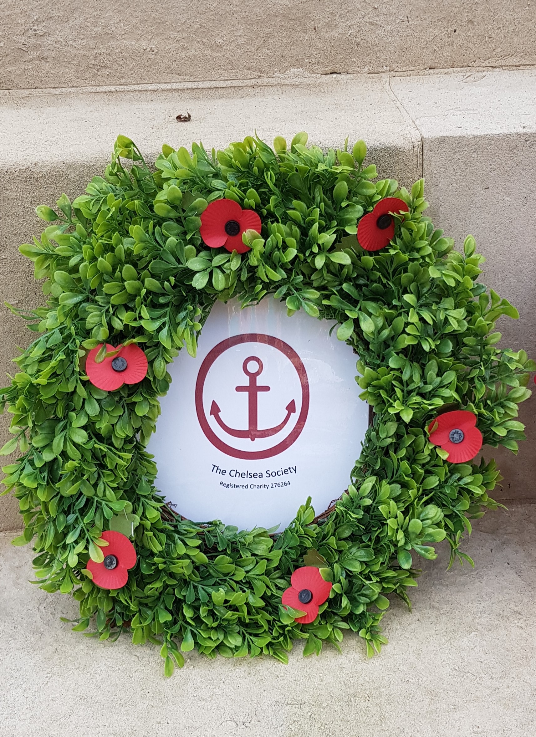 The Chelsea Society | Remembrance Sunday