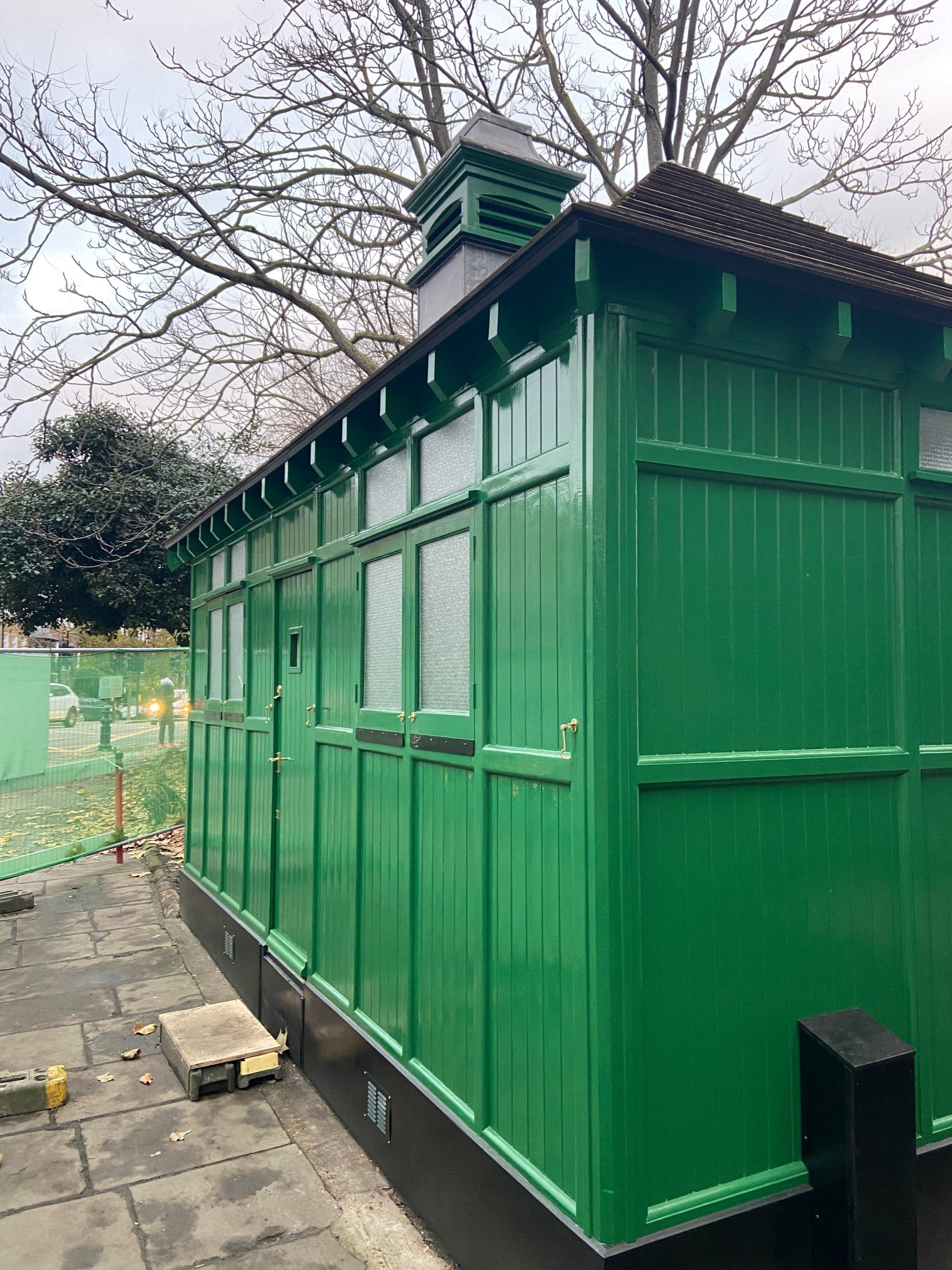 The Chelsea Society | Cabmen's Shelter