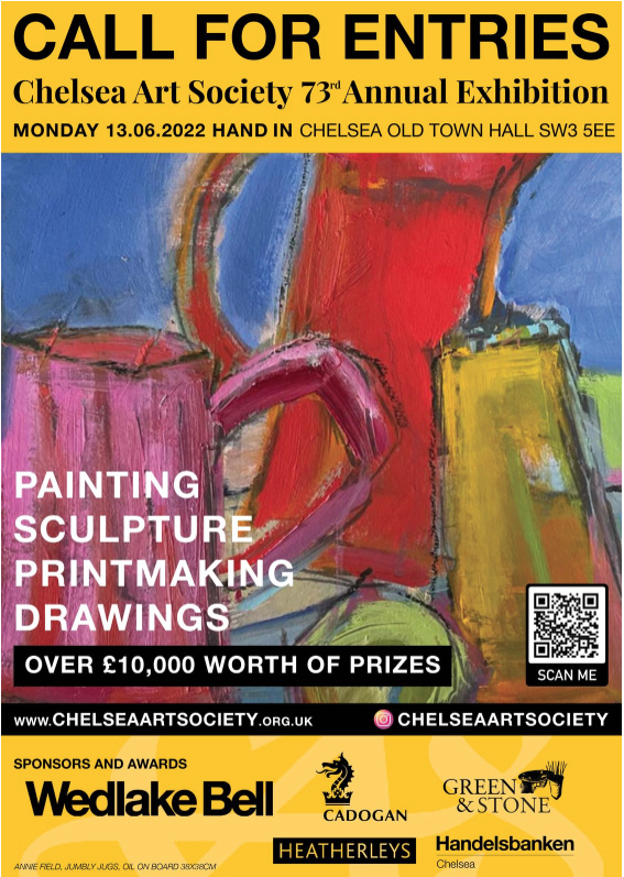 The Chelsea Society | Chelsea Arts Society