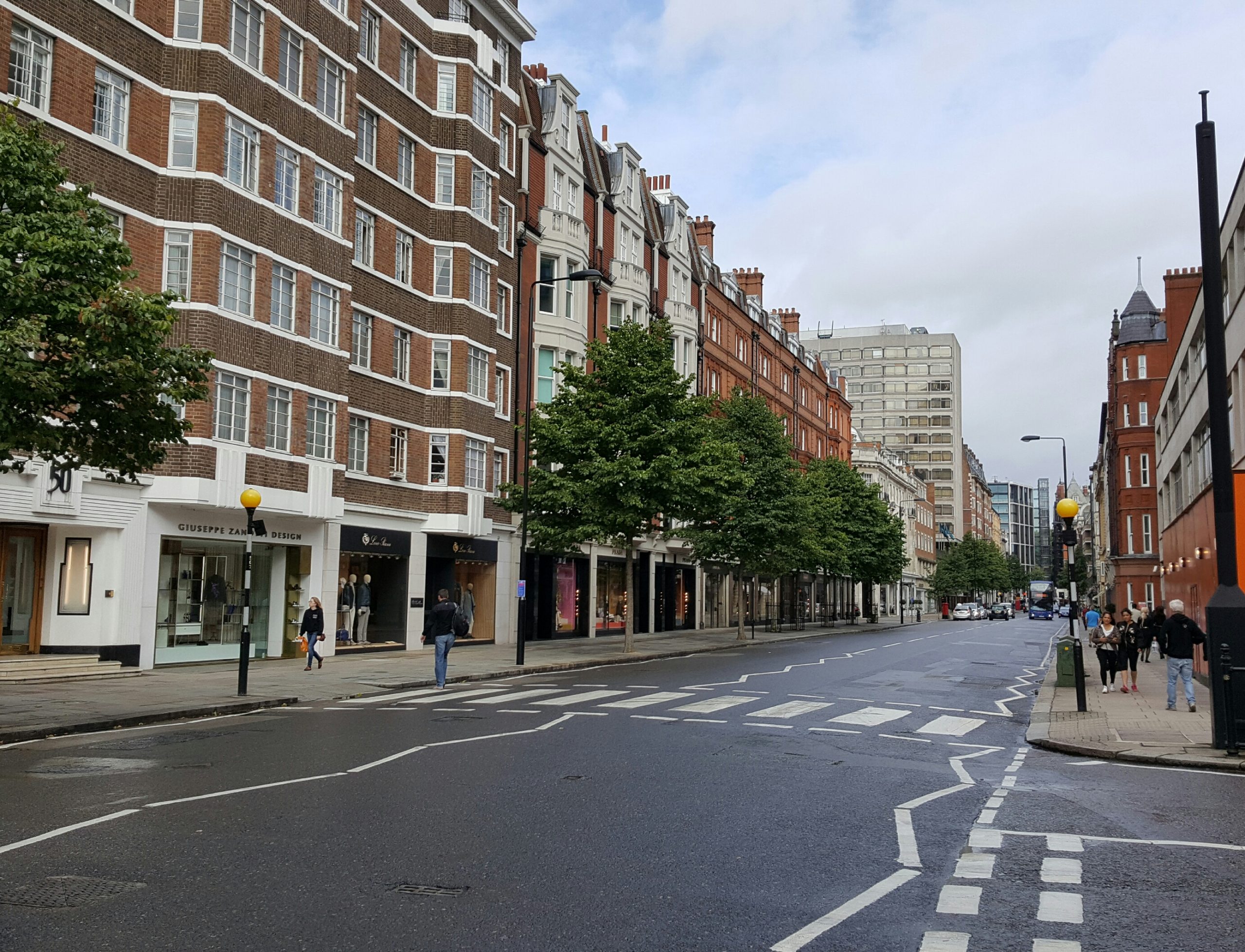 The Chelsea Society | Sloane Street