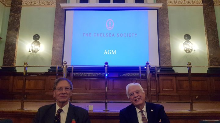 The Chelsea Society | AGM 2023
