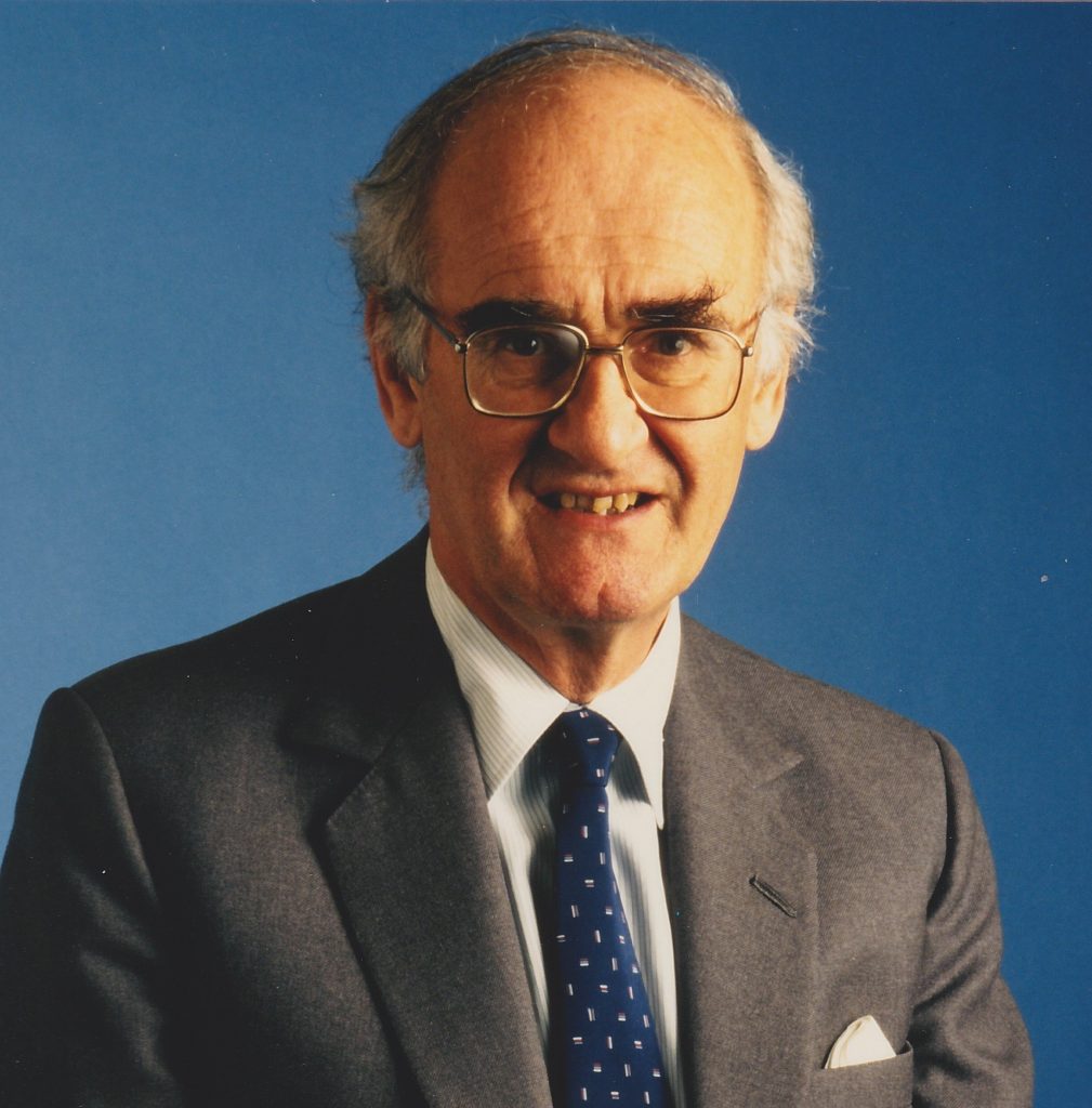 The Chelsea Society | Sir John Nott