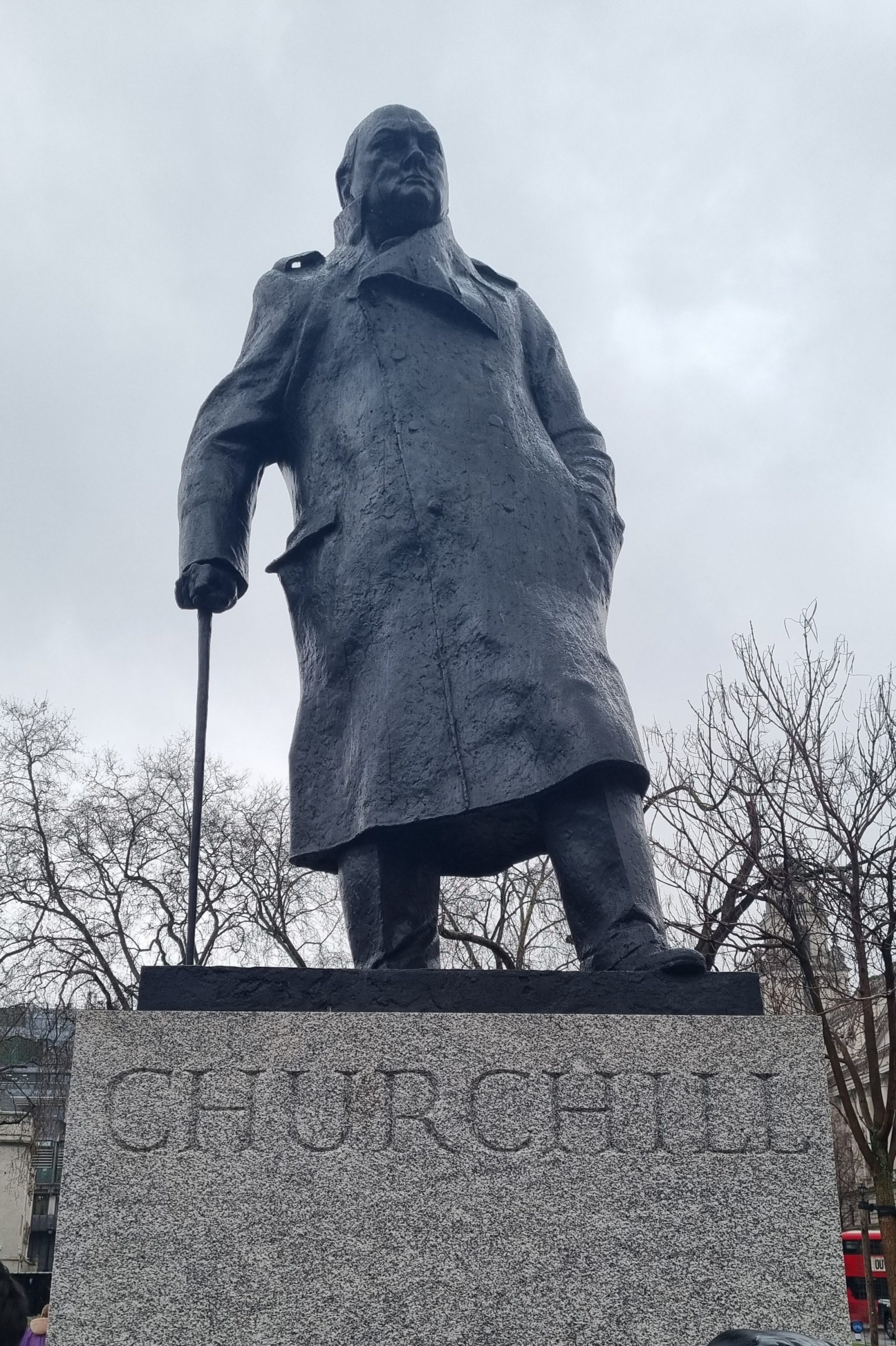 The Chelsea Society | Churchill