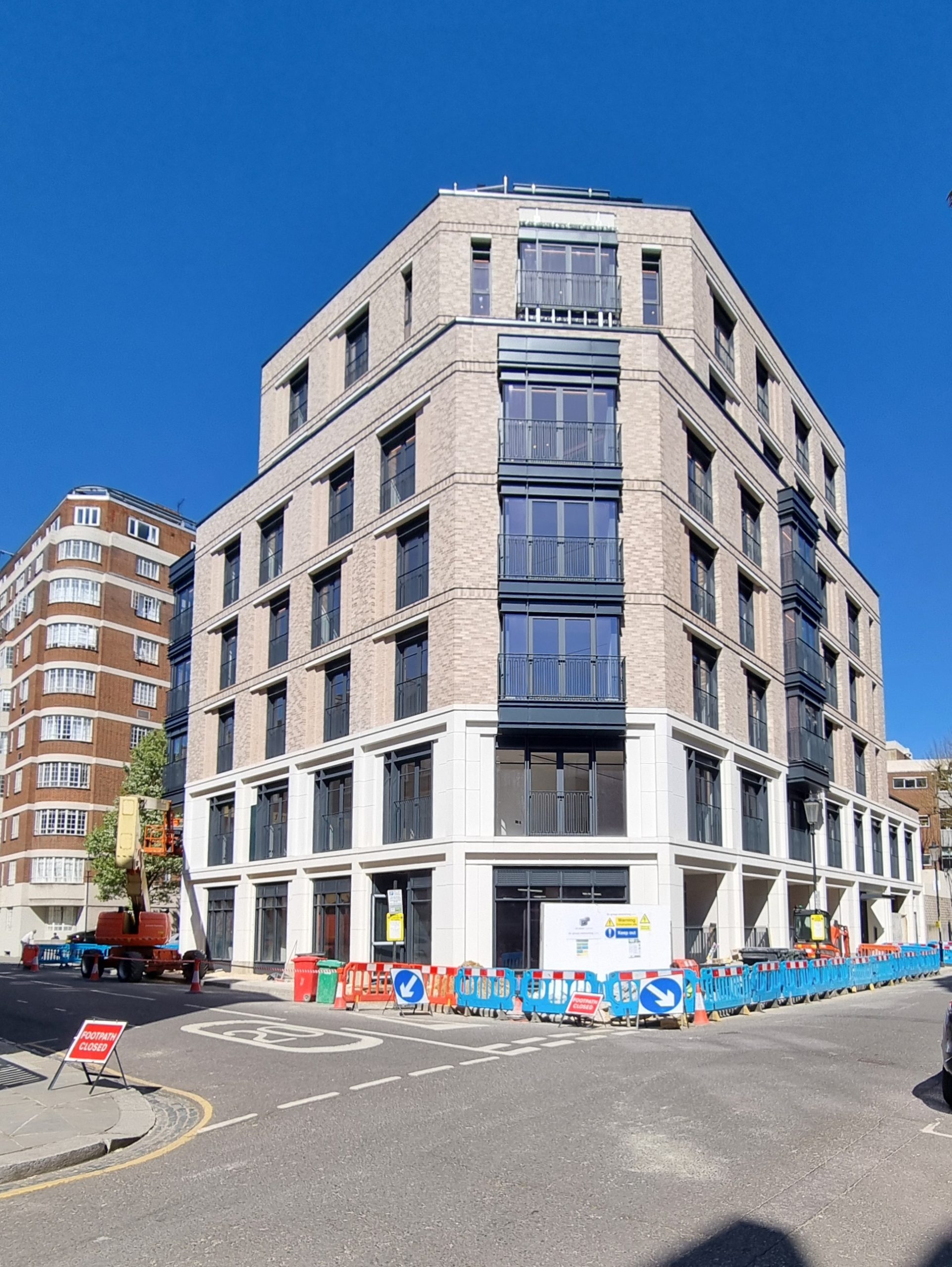 The Chelsea Society | Old Police Station