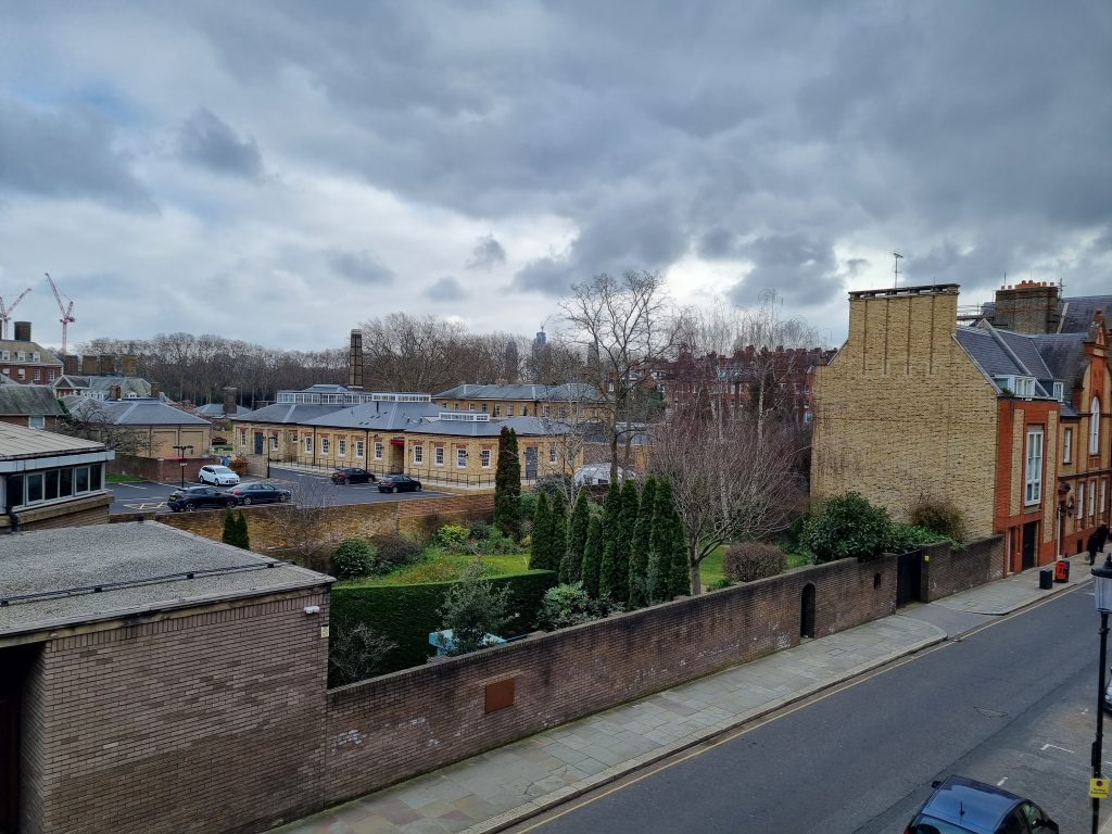 The Chelsea Society | Another reprieve!