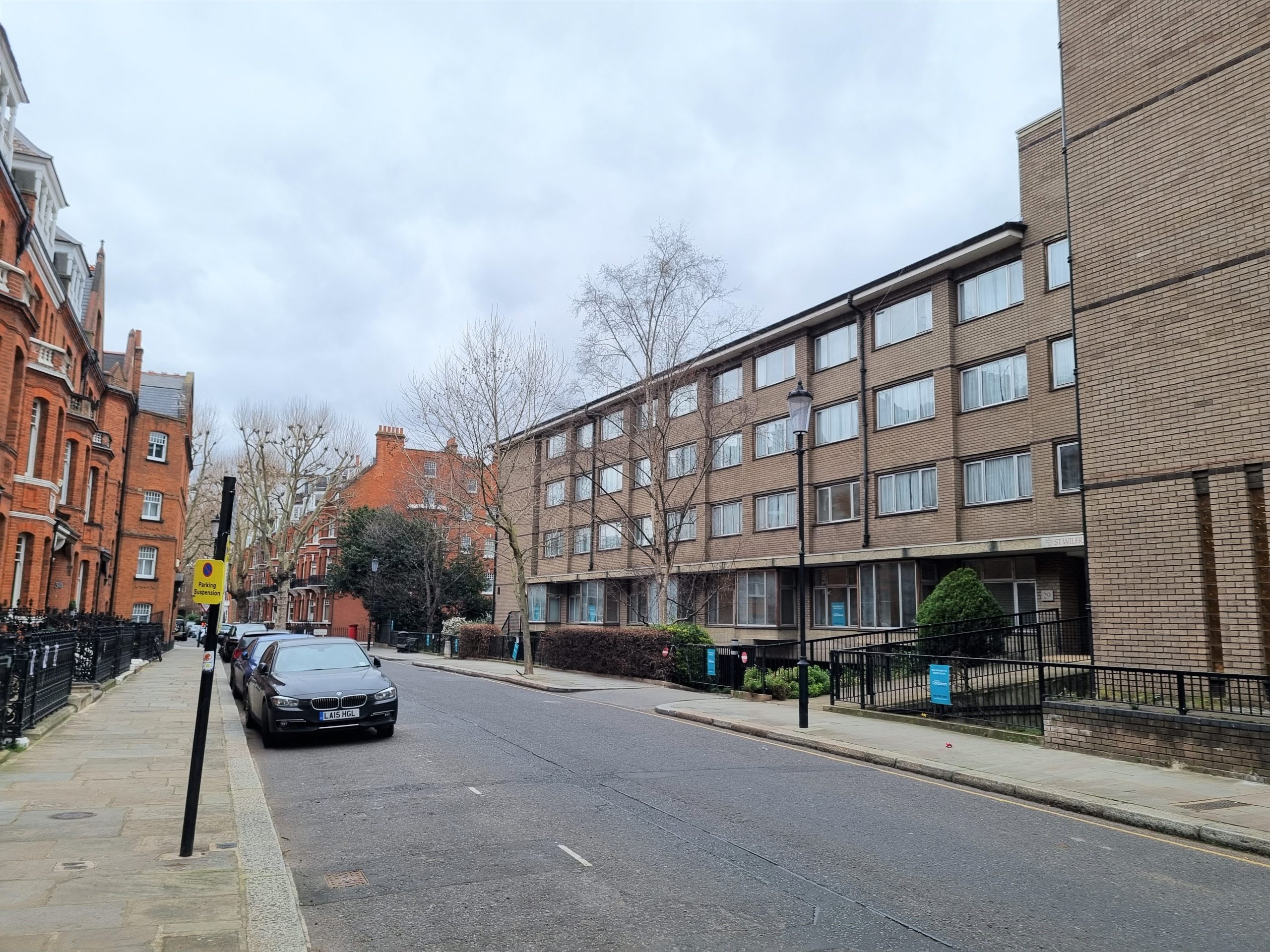 The Chelsea Society | Tite Street